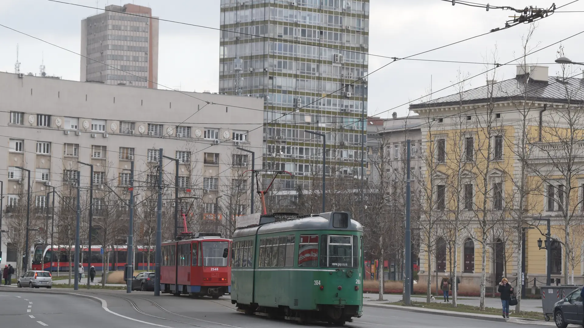 Promene na linijama GSP-a zbog blokade raskrsnice Kneza Miloša i Nemanjine: Ovako možete doći do ...